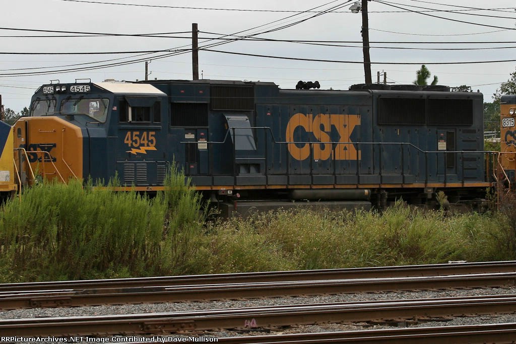 CSX 4545